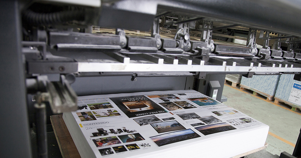 Magazine Printing